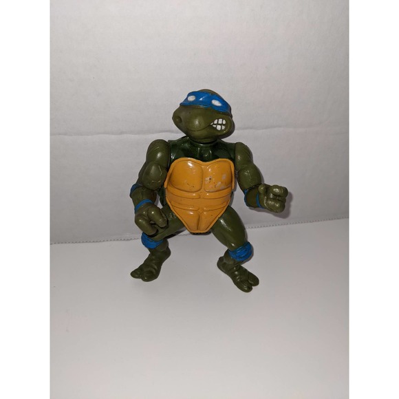 Mirage Studios | Toys | 988 Tmnt Teenage Mutant Ninja Turtle Leonardo ...